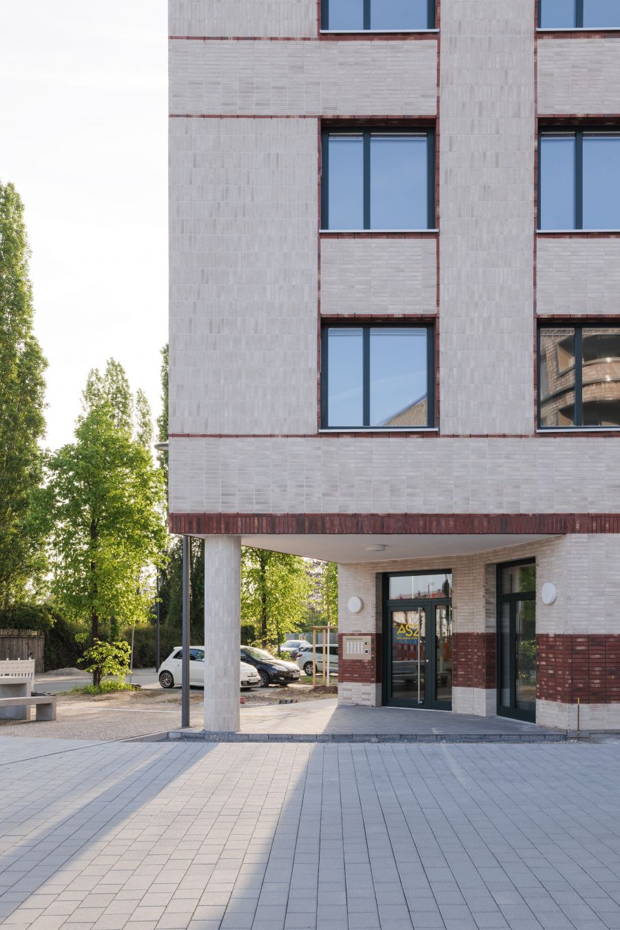 Spinelli - Hanen Architekten